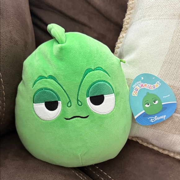 Squishmallows | Toys | Disney Pascal Squishmallow Character Toy | Poshmark
